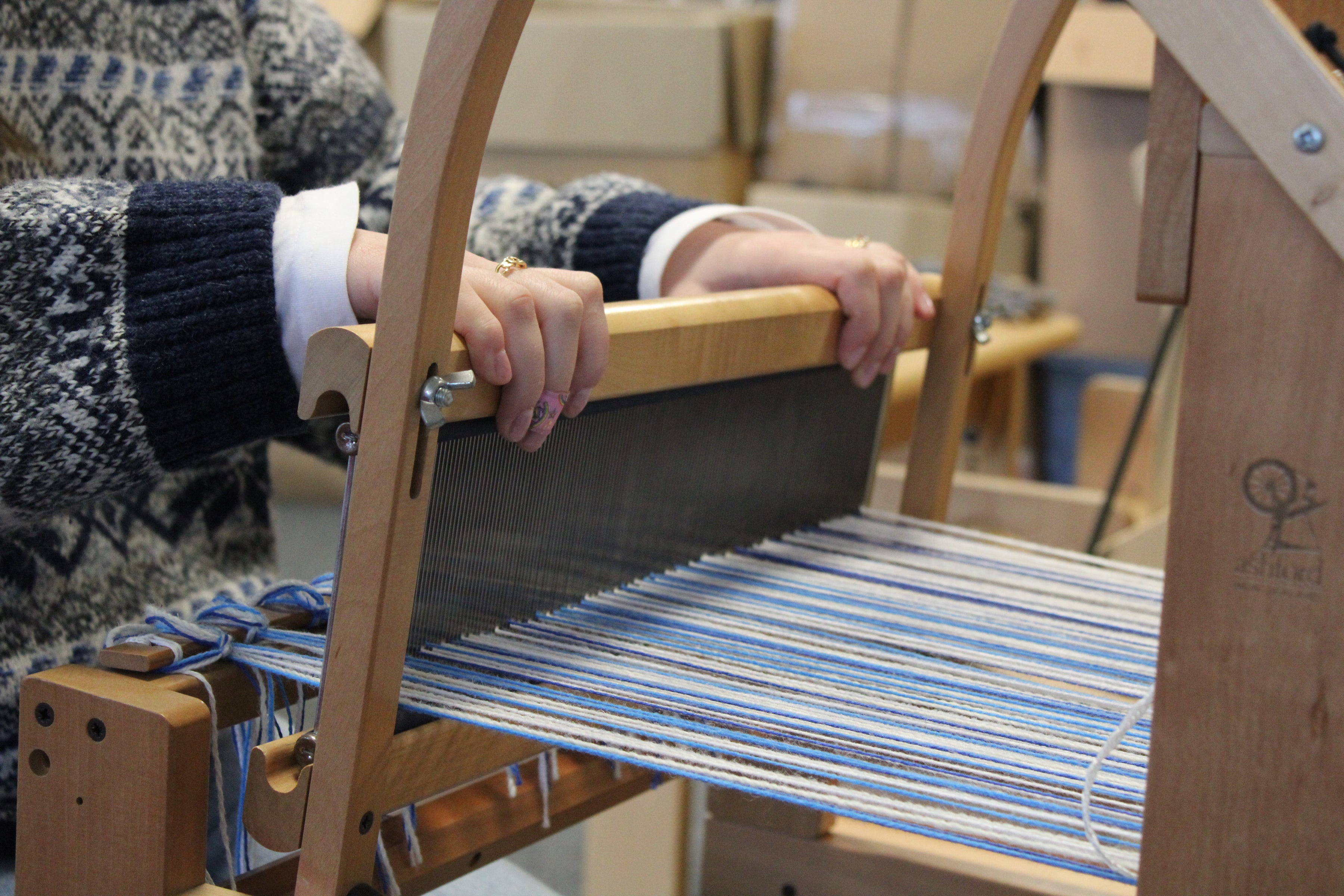 Weaving Workshops and Experiences in Stirling | Local Handmade Crafts ...