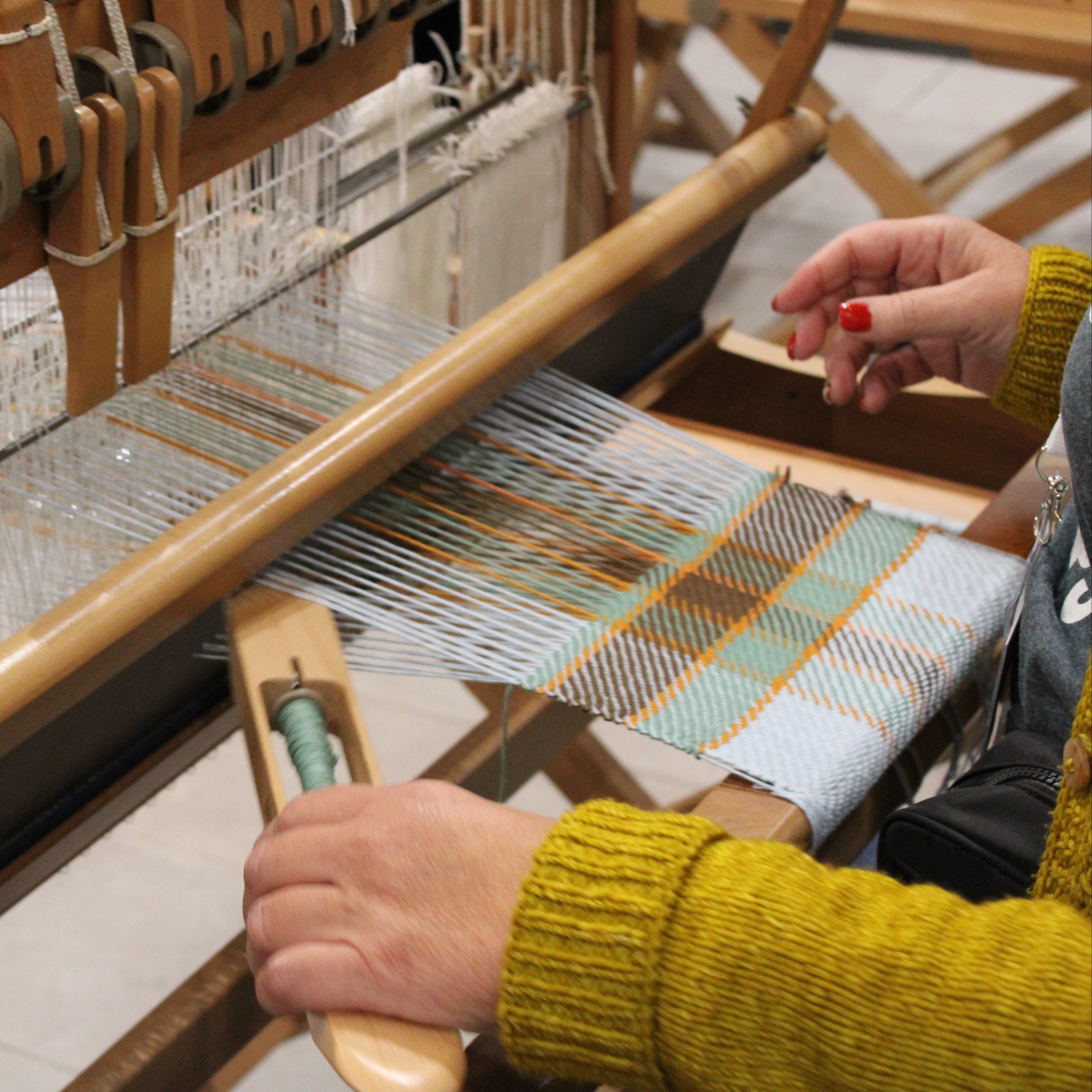 Weaving Workshops and Experiences in Stirling | Local Handmade Crafts ...