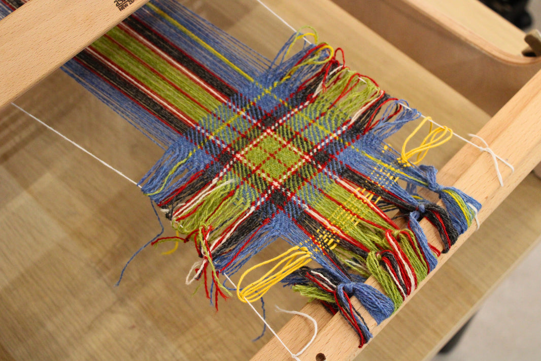 Weaving Workshops and Experiences in Stirling | Local Handmade Crafts ...